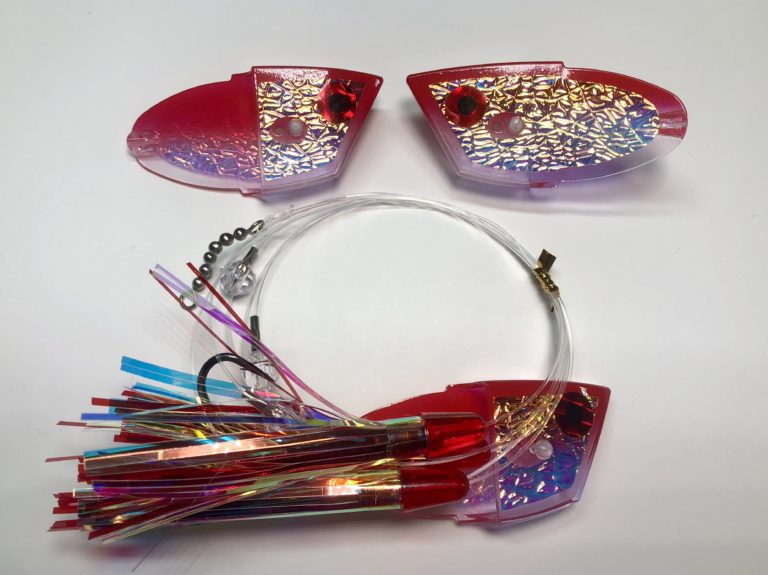 Red Herring Meat Rig - Diabolical Sport Fishing