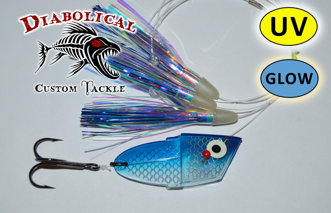 Diabolical Meat Rig - Diabolical Sport Fishing