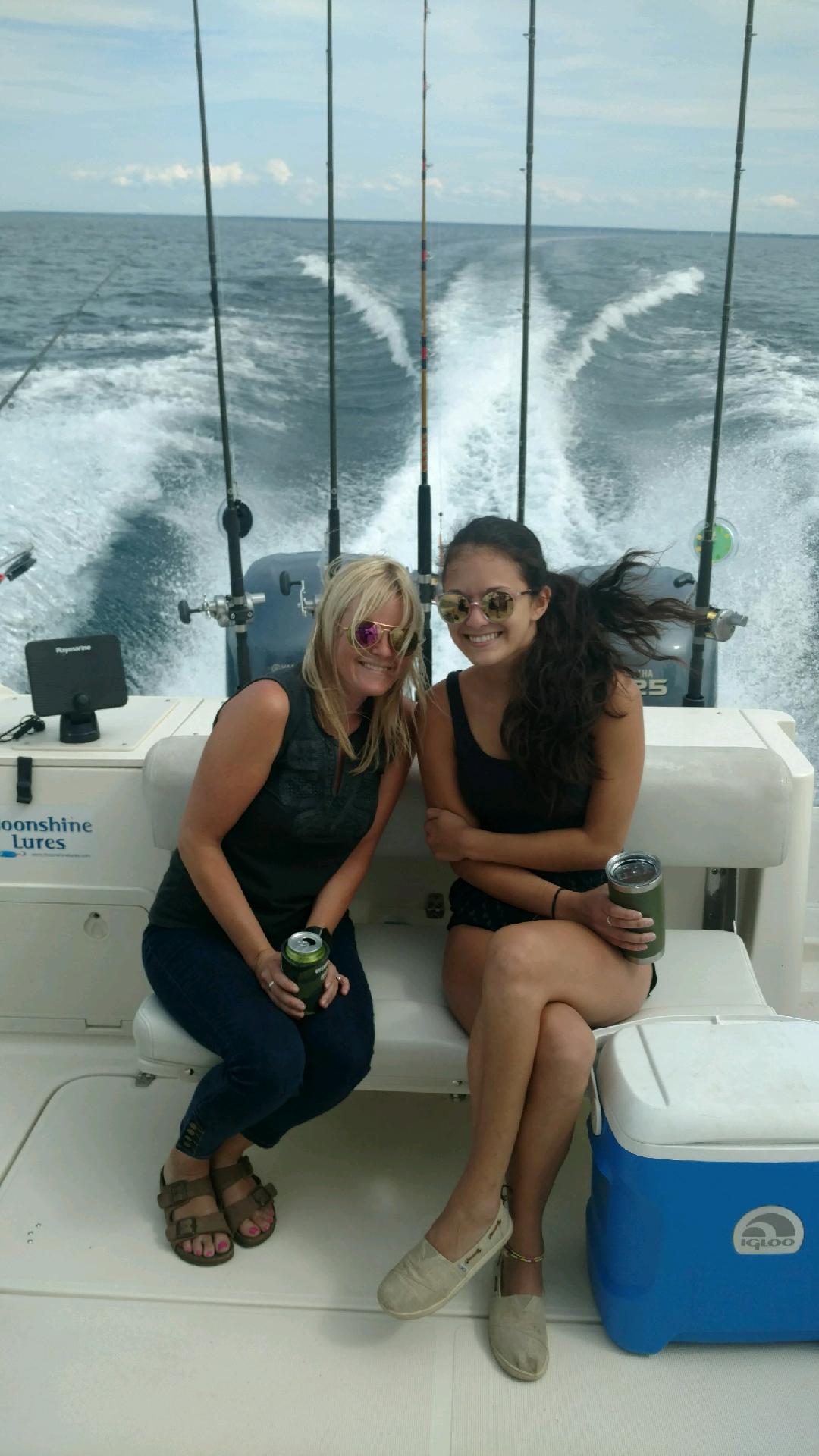 Charter Sportfishing Photos - Diabolical Sport Fishing