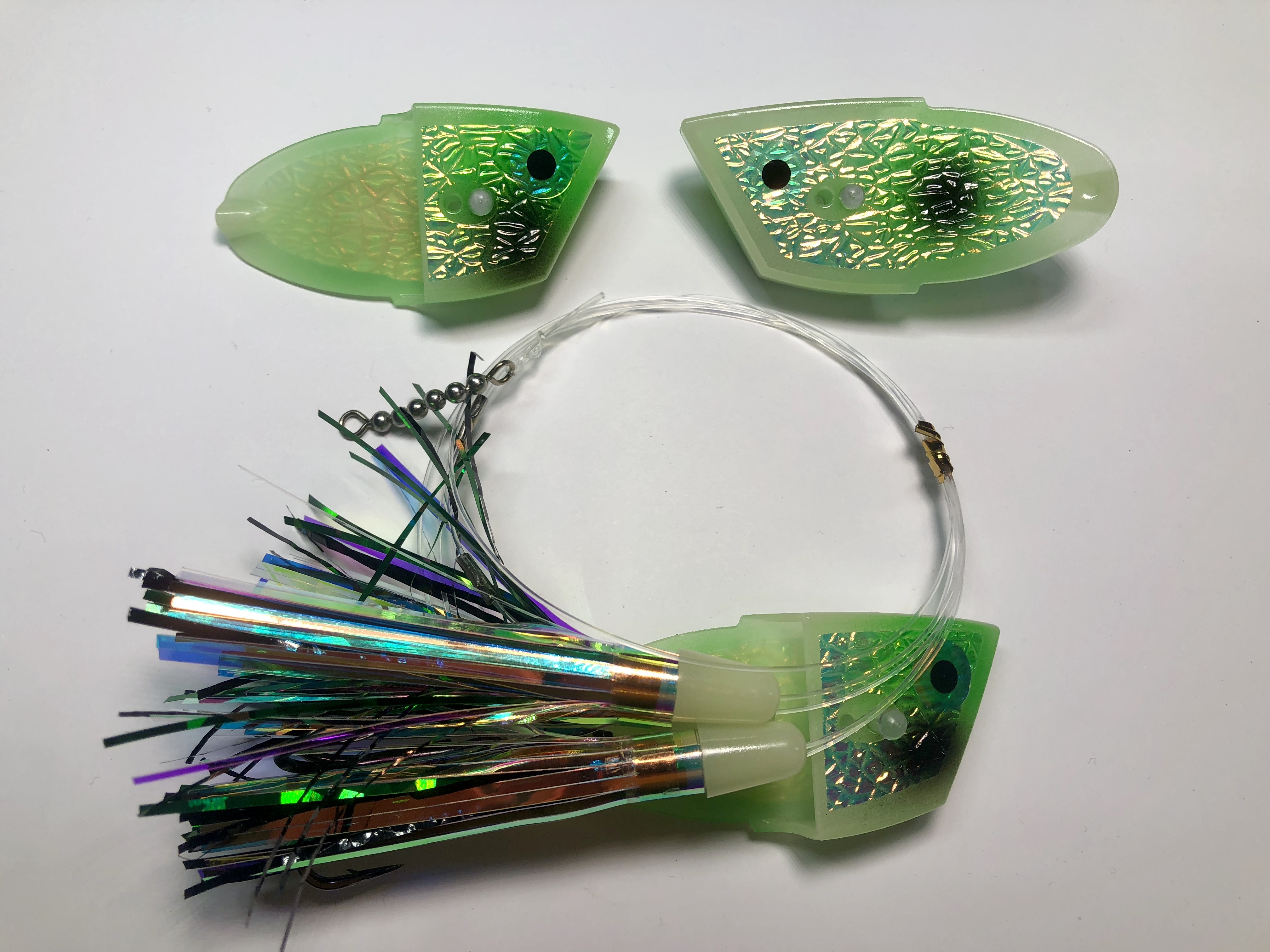 Magic Frog Meat Rig - Diabolical Sport Fishing
