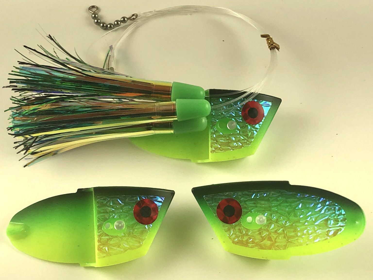 Killdozer Cut Bait Rig - Diabolical Custom Tackle