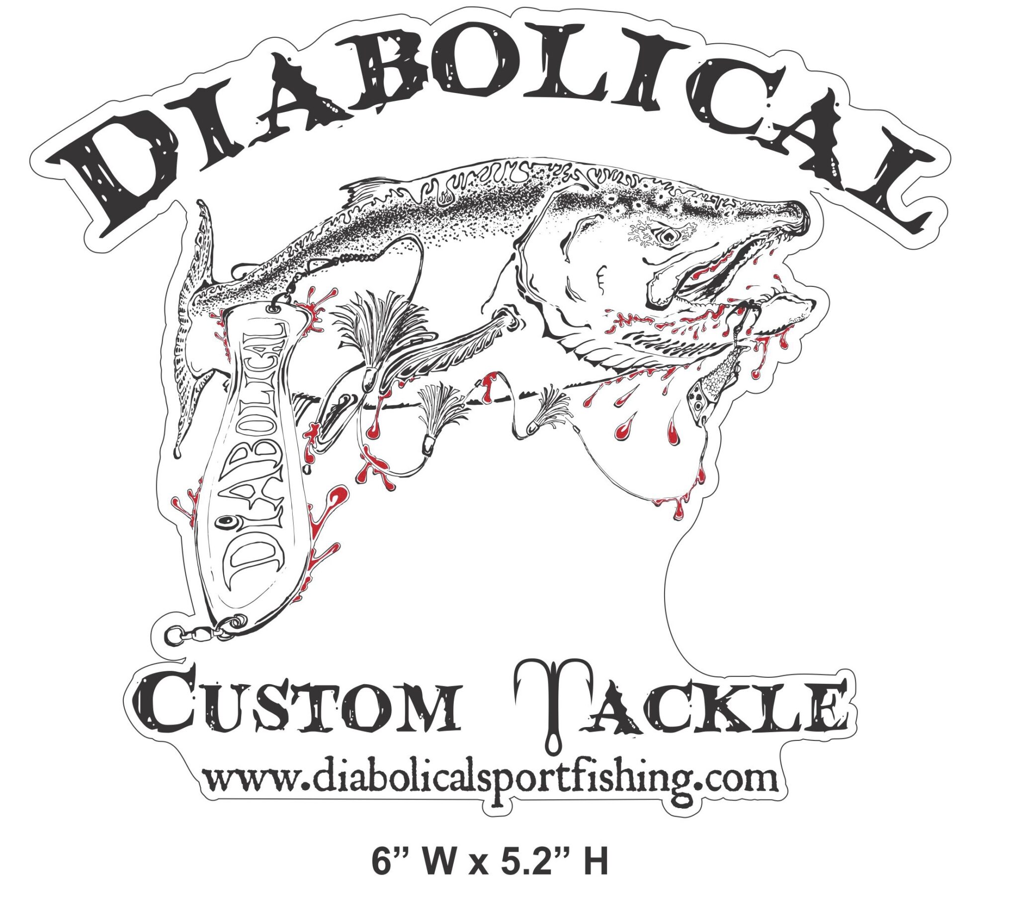 Shop Online Custom Sport Fishing Tackle